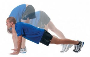 Dynamic vs. Static Stretching - UBE Physical Therapy and Performance