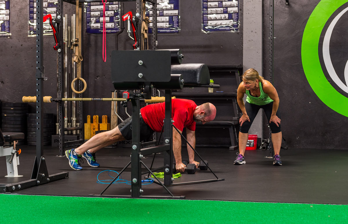 Maine Physical Therapy & Performance | Gym & Train | Bangor, Ellsworth